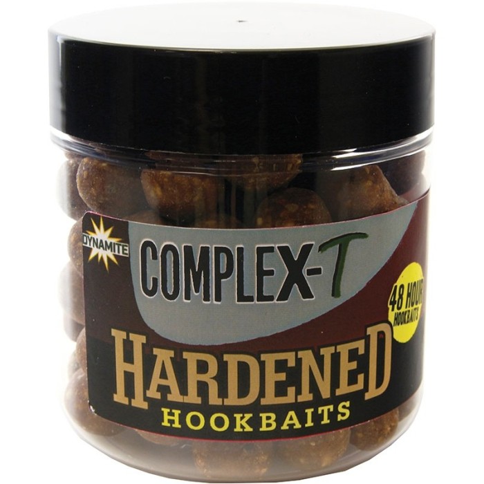 Dynamite Baits Complex-T Hardened Hookbaits купити в Україні Fishing one ☞ від 399 грн.
